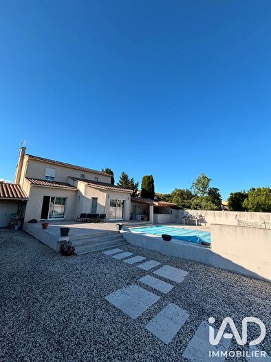 Maison 4 pièces à vendre - Tarascon, Mas Provençal, Souspiron