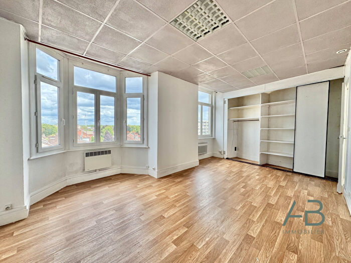 Appartement 2 pièces à vendre - Marcq-en-Barul, Plouich, Clémenceau, Calmette
