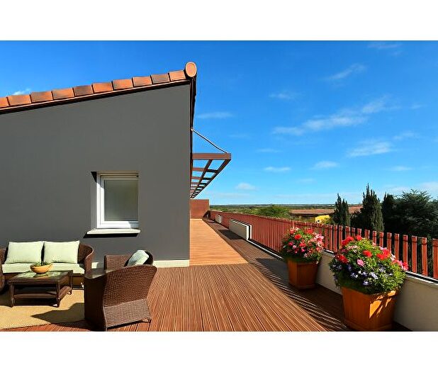 Appartement à vendre - Castanet-Tolosan - 4 pièces - 3 chambres