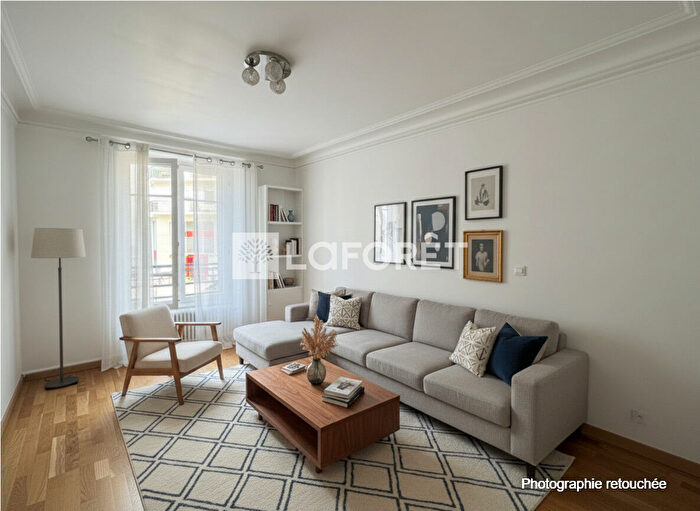 Appartement 3 pièces à vendre à Paris 12ème, Aligre, Gare de Lyon