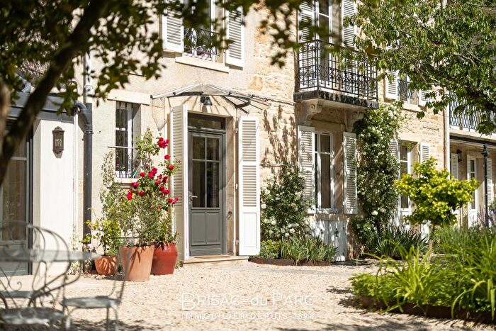 Maison 10 pièces à vendre - Dijon, Colombière, Parc Chevreul