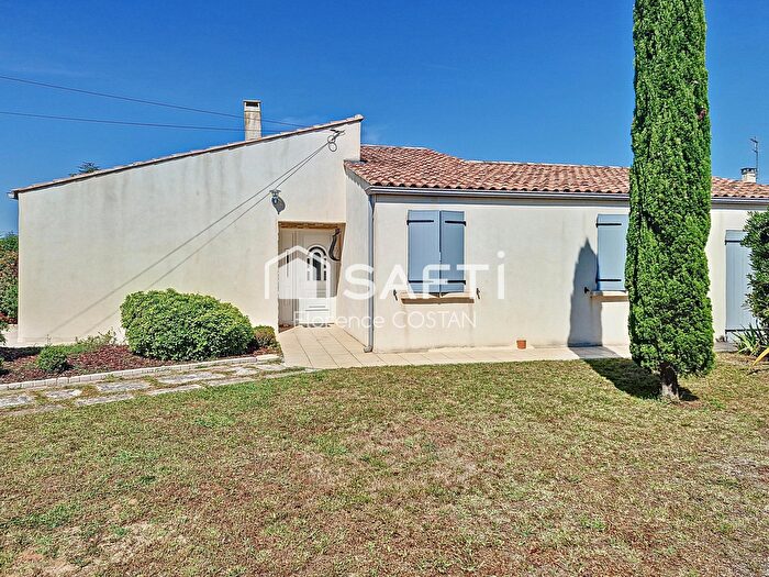 Velaux - Maison 5 pièces à vendre