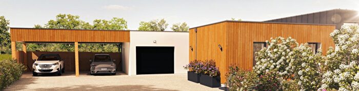 Maison à vendre - Machecoul - 6 pièces - 4 chambres