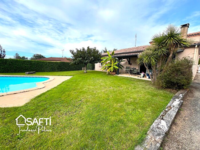 Maison à vendre - Marmande, Marmande, Fougard - 6 pièces - 4 chambres