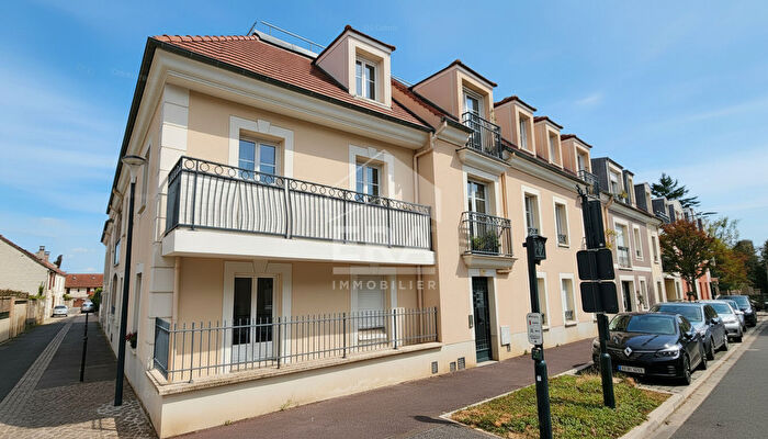 Appartement à vendre - Pontault-Combault, Centre commercial - 3 pièces - 2 chambres