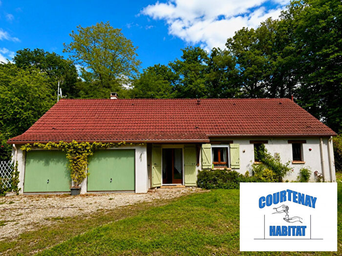 Chuelles - Maison 3 pièces à vendre