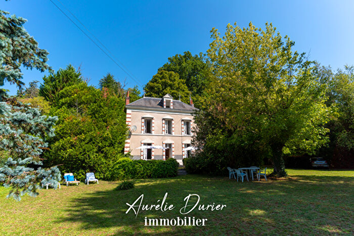 Maison à vendre - Bourré - 6 pièces - 4 chambres