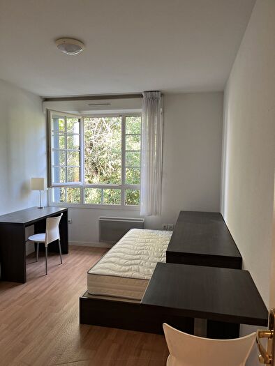 Pessac, Chiquet : Appartement 1 pièce à louer