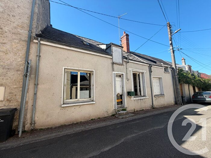 Maison 3 pièces à vendre à Ouzouer-le-Marché