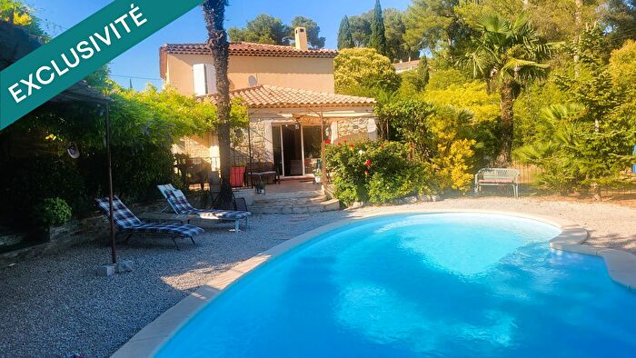 Maison 5 pièces à Marseille 11ème, Saint-Menet, à vendre