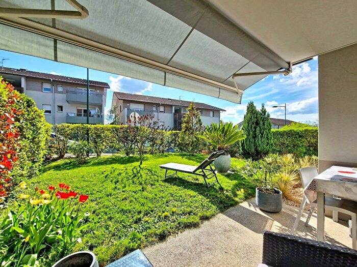 Appartement 3 pièces à vendre - Saint-Julien-en-Genevois, Cervonnex, Lathoy