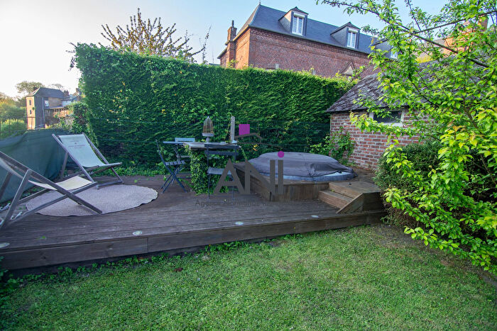 Maison à vendre - Bacqueville-en-Caux - 8 pièces - 4 chambres