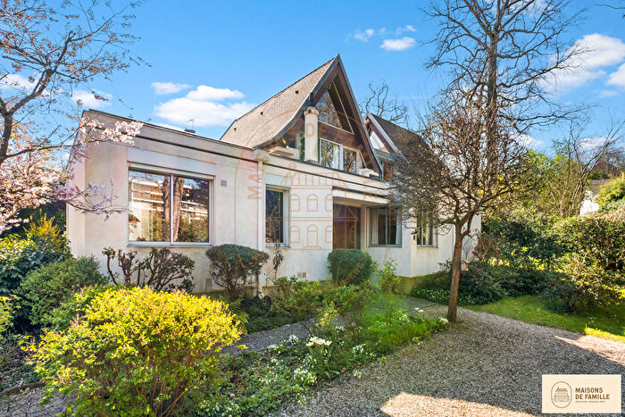 Maison 8 pièces à vendre - Rueil-Malmaison, Jonchere, Malmaison, Saint-Cucufa