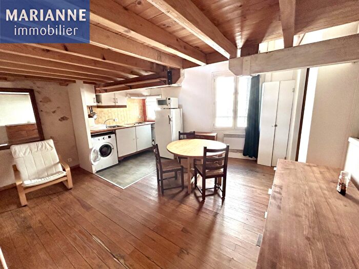 Appartement 2 pièces à vendre - Sète, Saint-Clair