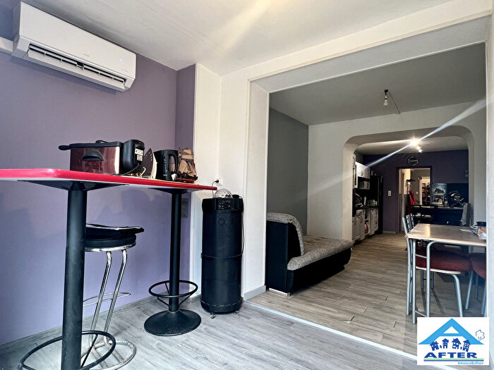 Maison à vendre - Bertrambois - 6 pièces - 2 chambres