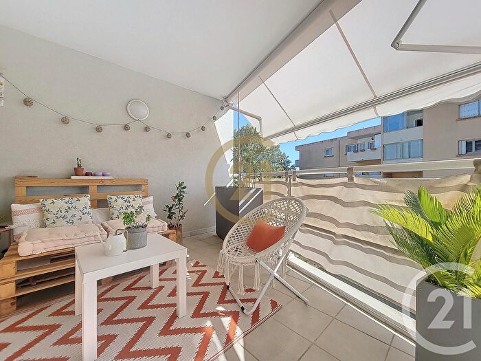 Draguignan, Malmont, Les Salles, Folletière - Appartement 2 pièces à louer