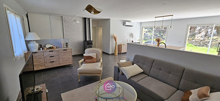 Maison à vendre - Crozes-Hermitage - 5 pièces - 4 chambres