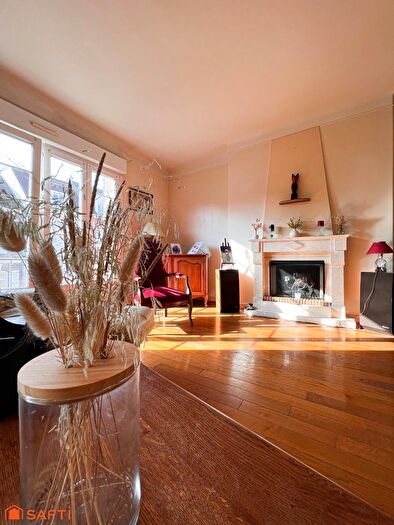 Appartement 4 pièces à Abbeville, Centre-ville, à vendre