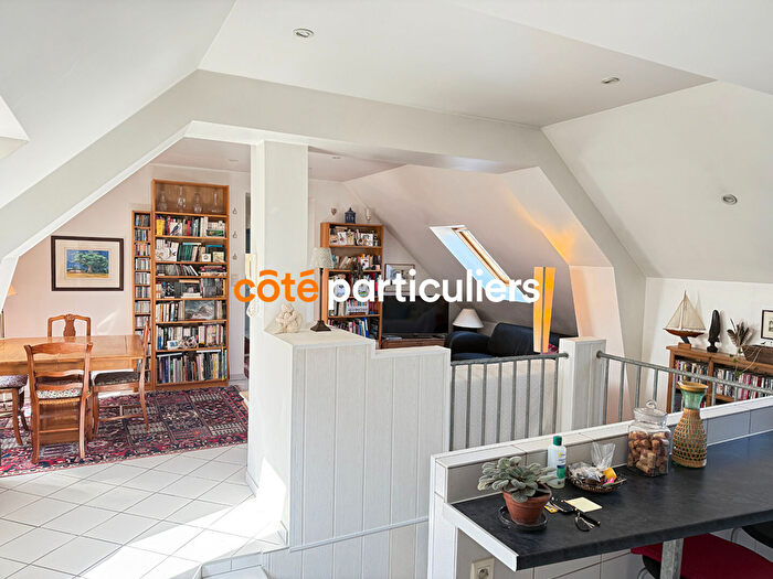 Appartement à vendre - Orléans, Carmes - 3 pièces - 2 chambres