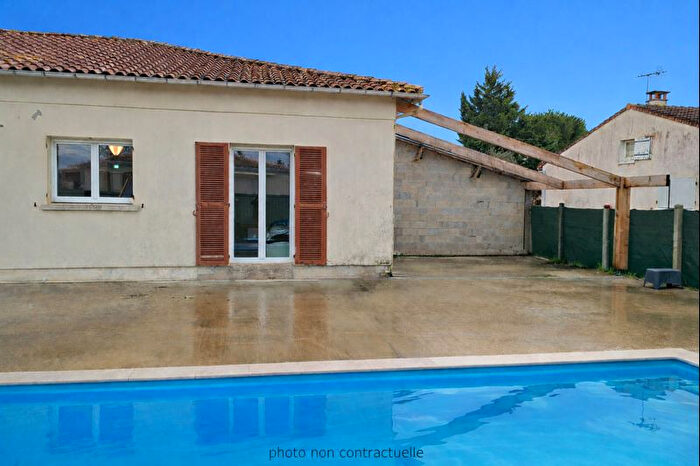 Maison à vendre - Saint-Palais-sur-Mer - 3 pièces - 2 chambres