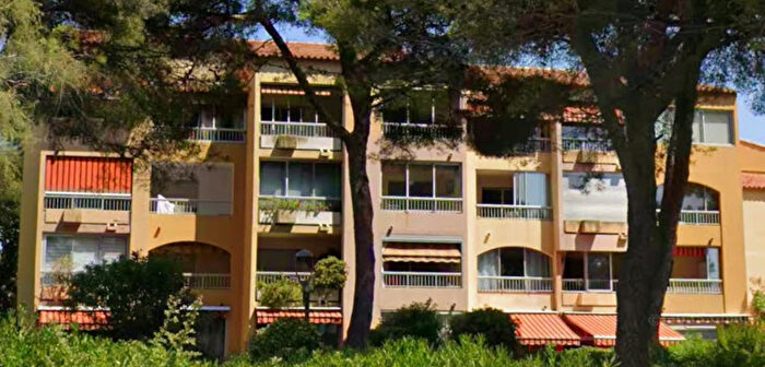 Appartement à vendre - Saint-Mandrier-sur-Mer - 3 pièces - 2 chambres