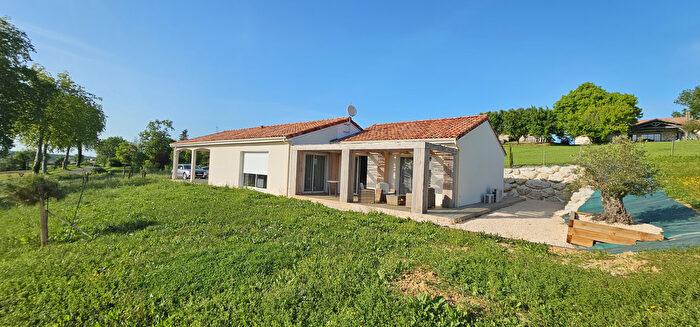 Miramont-de-Guyenne : Maison 5 pièces à vendre