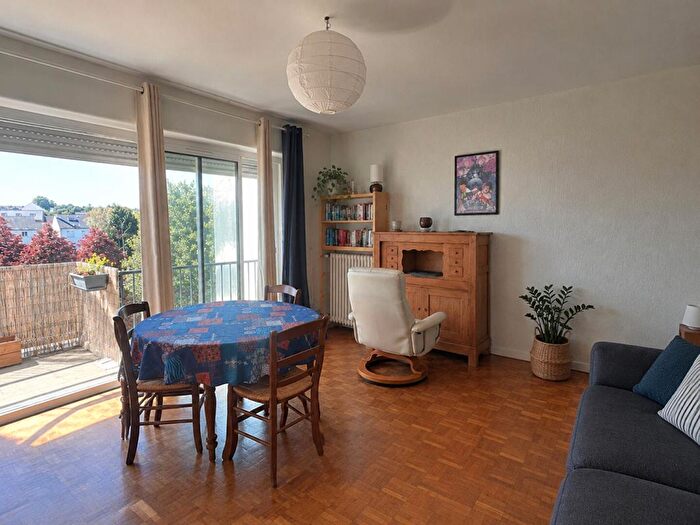 Nantes, Longchamp, Rond-Point de Rennes, Perverie, Américains - Appartement 3 pièces à vendre