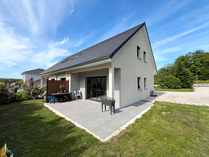 Maison 5 pièces à Cussey-sur-lOgnon, à vendre