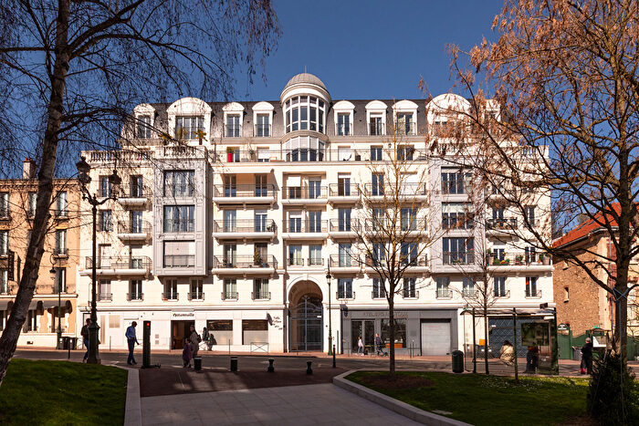 Appartement à vendre - Puteaux, Colline - 1 pièce