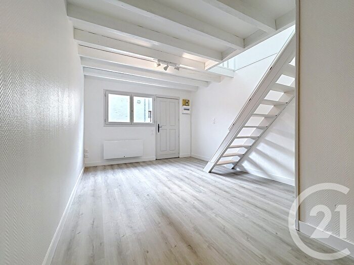 Appartement à louer - Troyes, Trevois, Croncels - 2 pièces - 1 chambre