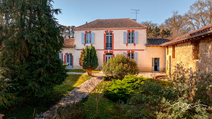 Maison à vendre - Gimont - 6 pièces - 3 chambres