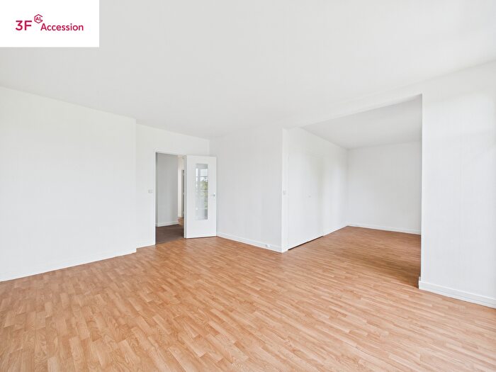 Rueil-Malmaison, Buzenval - Appartement 4 pièces à vendre