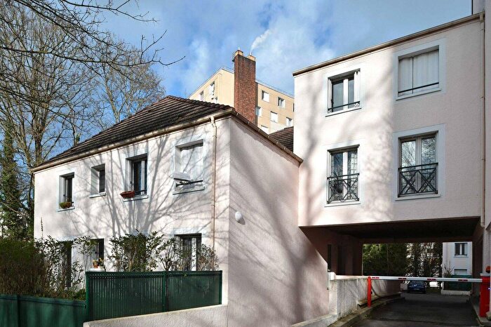 Appartement à louer - Fernand Lefebvre, Poissy - 2 pièces - 1 chambre