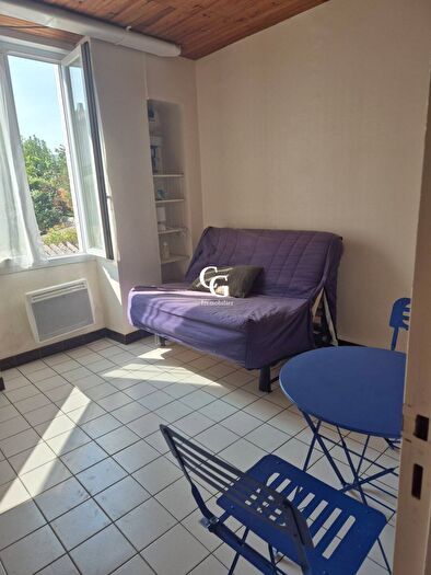 Appartement à louer - Chantenay, Nantes - 1 pièce