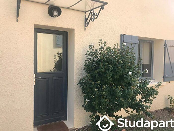 Appartement à louer - Bernard de Jussieu, Versailles - 1 pièce