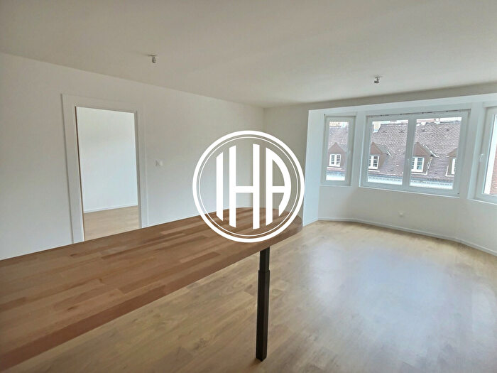 Colmar, Centre-ville : Appartement 3 pièces à louer