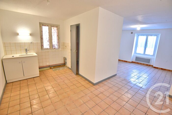 Appartement à louer - Bourg-de-Péage - 1 pièce