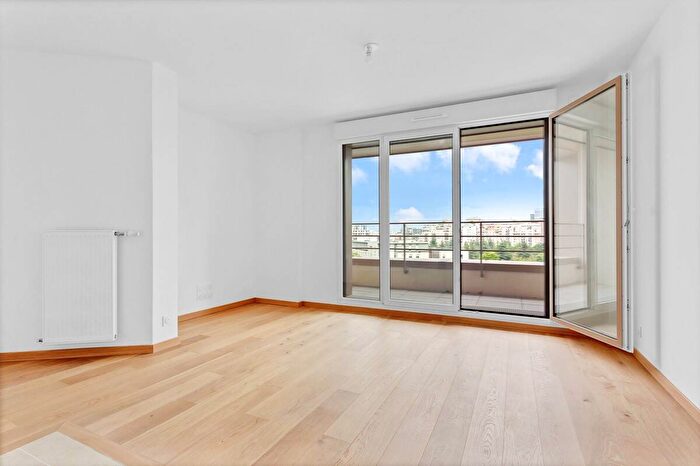 Appartement à louer - Champs Philippe Sud, La Garenne-Colombes - 3 pièces - 2 chambres