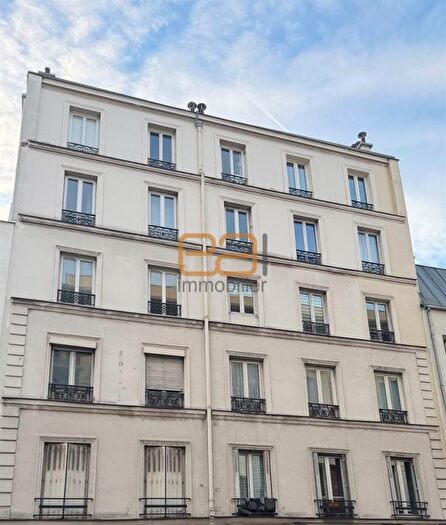Paris 20ème, Plaine, Lagny - Appartement 2 pièces à vendre