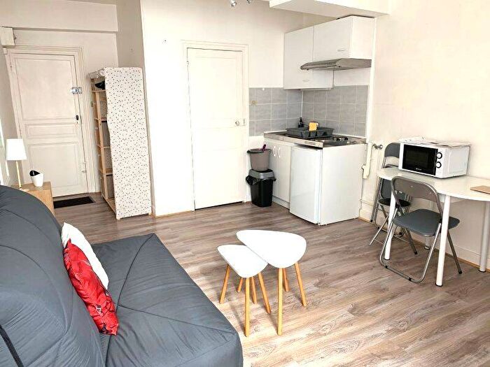 Jargeau : Appartement 1 pièce à louer