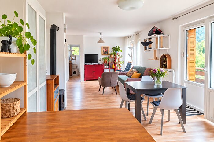 Appartement 3 pièces à vendre à Doussard