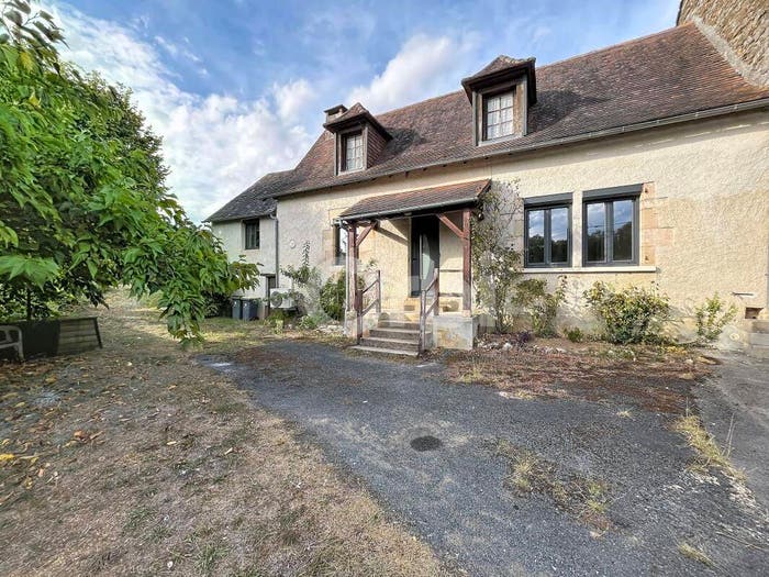 Maison 3 pièces à louer - Rural, Terrasson-Lavilledieu
