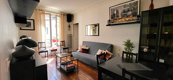 Appartement 2 pièces à Paris 15ème, Vaugirard, Parc des Expositions, à vendre