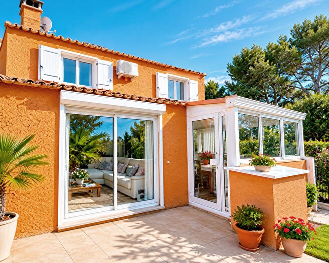 Maison 5 pièces à vendre - Saint-Mandrier-sur-Mer