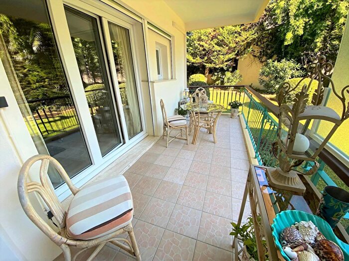 Appartement à vendre - Cannes, Californie Pezou - 1 pièce