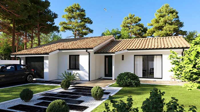 Maison 4 pièces à vendre à Saint-Perdon