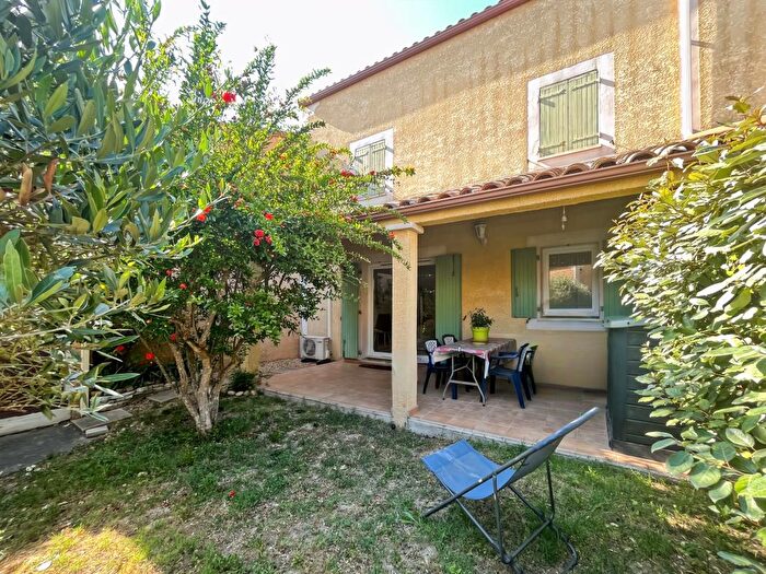 Béziers, Neuf Ecluses, Gasquinoy : Maison 3 pièces à vendre