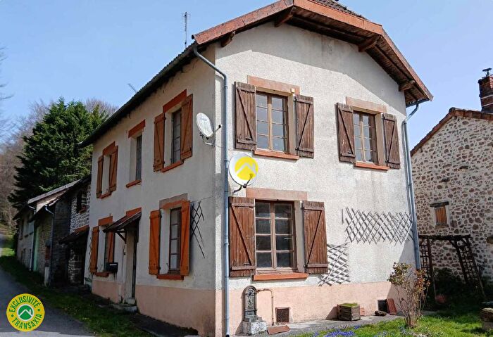 Maison à vendre - Jabreilles-les-Bordes - 6 pièces - 4 chambres