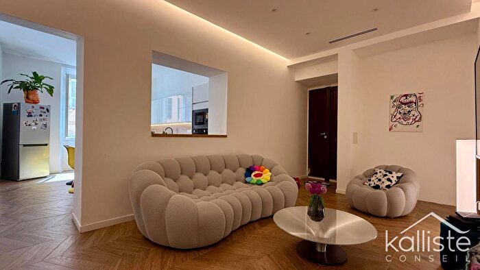 Appartement à vendre - Ajaccio, La Viletta, Pietrina, Gare - 3 pièces - 2 chambres