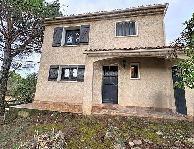 Maison à vendre - Lambesc - 5 pièces - 3 chambres